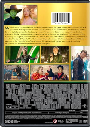 Wicked (DVD)