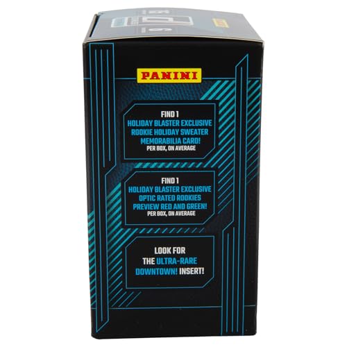2024 Panini Donruss Holiday Football Trading Cards Blaster Box