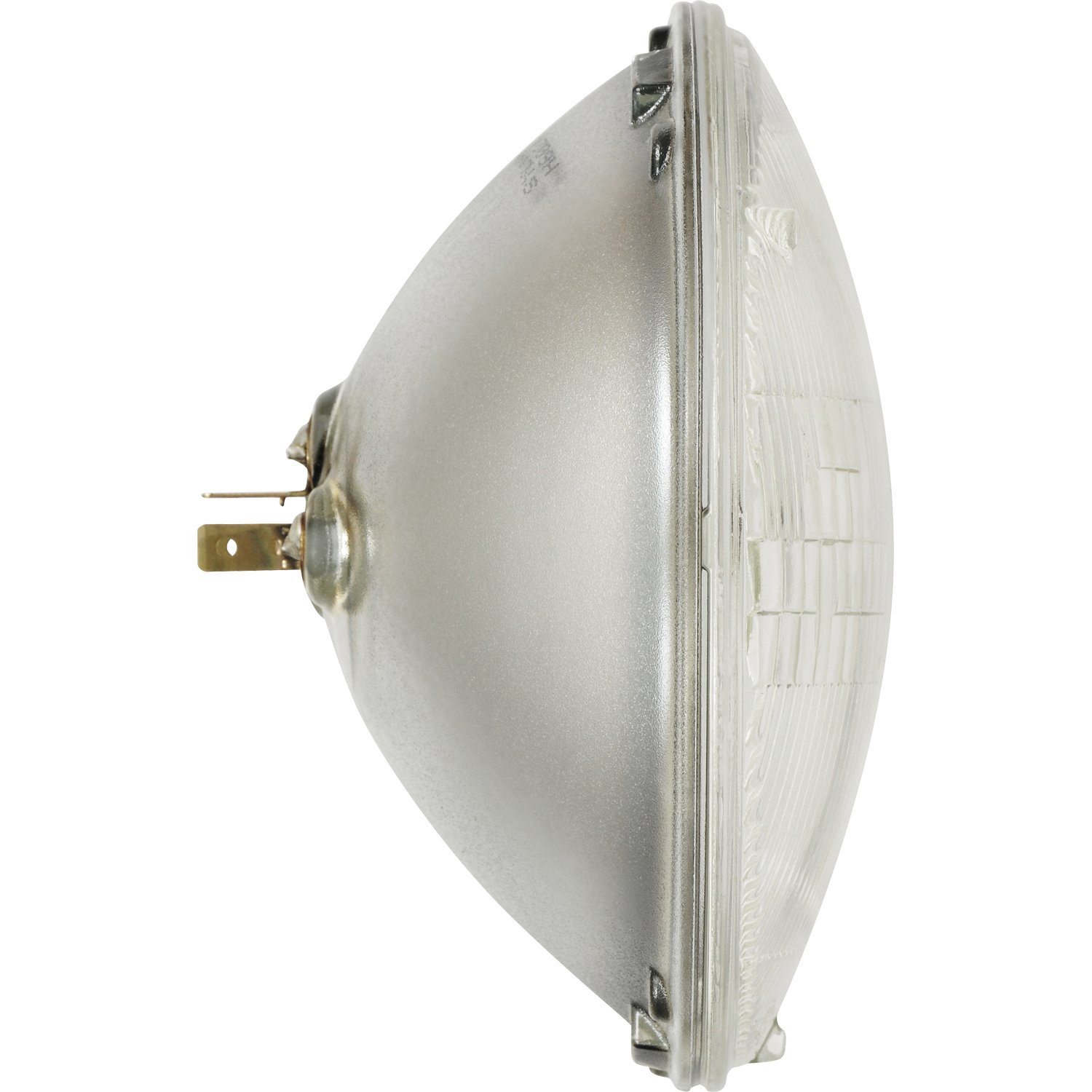 SYLVANIA - H6024 XtraVision (7 inch Round) Sealed Beam Headlight - Halogen Headlight Replacement PAR56 Delivers More Downroad Visibility (Contains 1 Bulb)