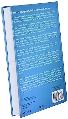 The Art of Currency Trading: A Professional's Guide to the Foreign Exchange Market (Wiley Trading)