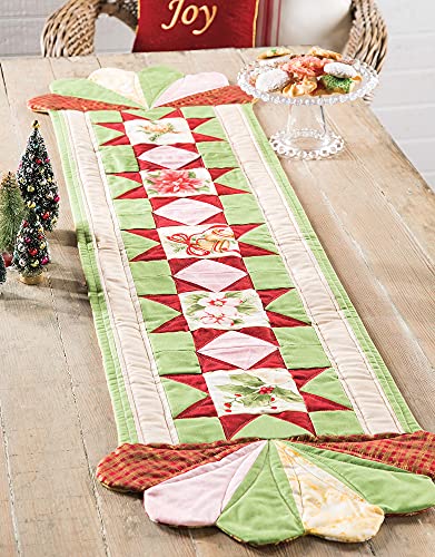 Quilted Holiday Tables (Annie's Quilting)