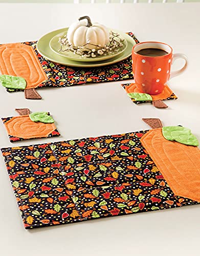 Quilted Holiday Tables (Annie's Quilting)