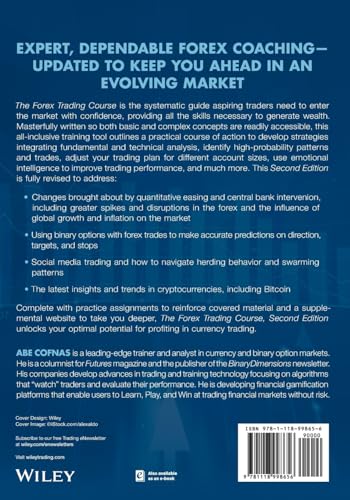 The Forex Trading Course: A Self-Study Guide to Becoming a Successful Currency Trader (Wiley Trading)