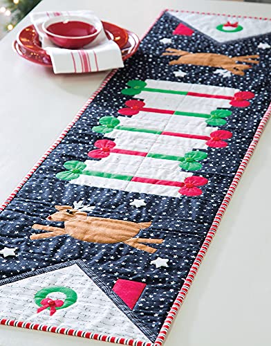 Quilted Holiday Tables (Annie's Quilting)