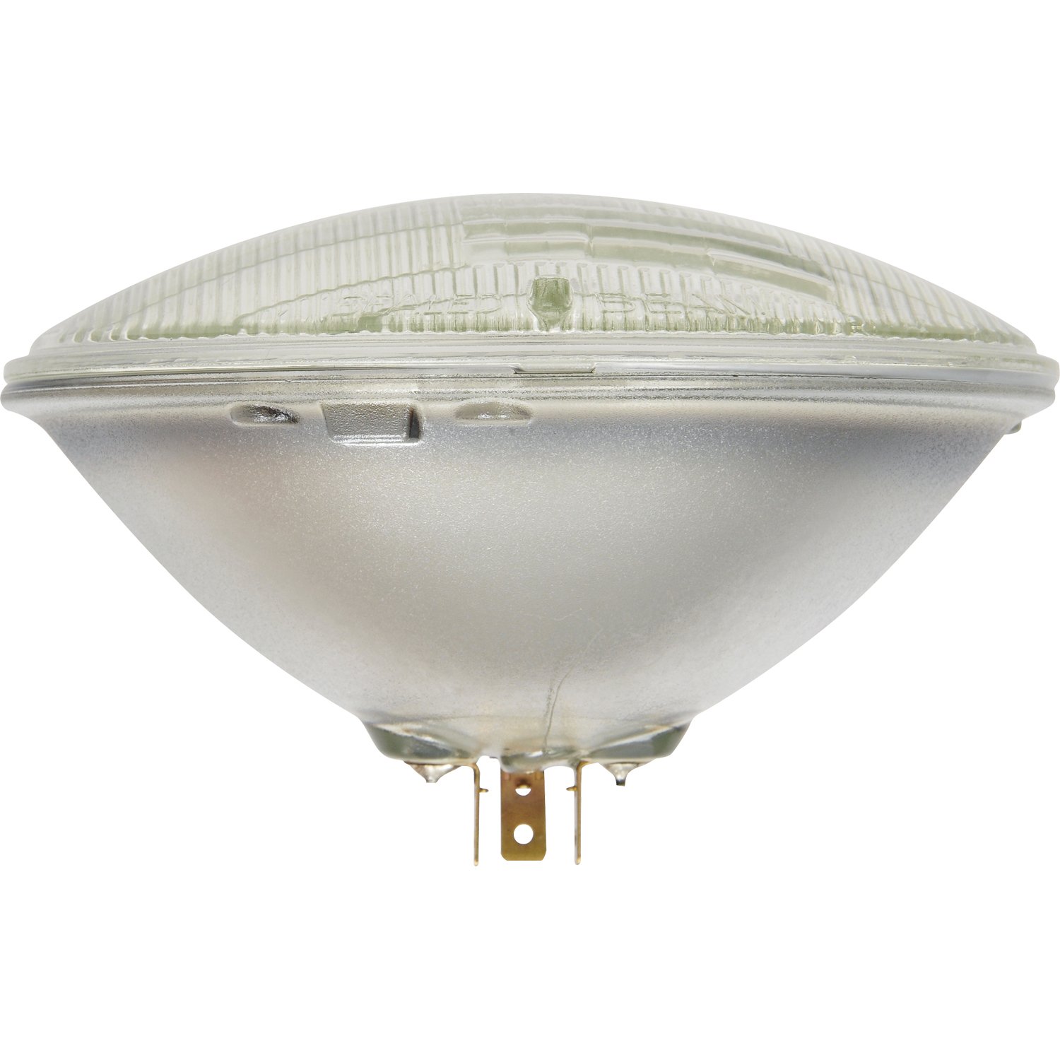 SYLVANIA - H6024 XtraVision (7 inch Round) Sealed Beam Headlight - Halogen Headlight Replacement PAR56 Delivers More Downroad Visibility (Contains 1 Bulb)
