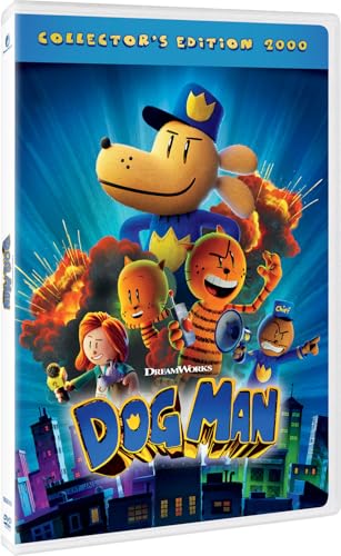 Dog Man - Collector's Edition [DVD]