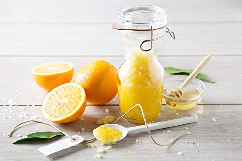 Luigi Bormioli Lock-Eat 8.5 oz Juice Jar,Set Of 6