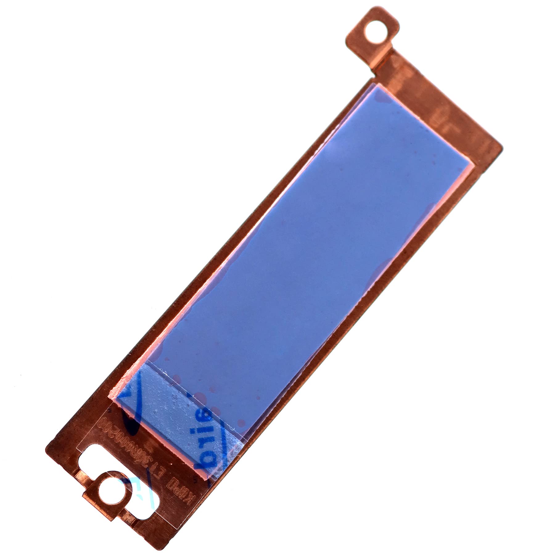 Deal4GO M.2 2280 SSD Heatsink Thermal Plate 917H8 0917H8 Replacement for Dell Latitude 7320 7420 7520 E7320 E7420 E7520