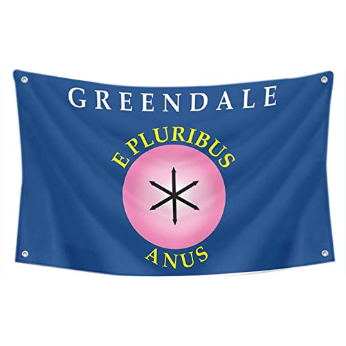 2but E Pluribus Anus Funny Banner flag tapestry 3x5Feet College Dorm Frat or Man Cave Decor
