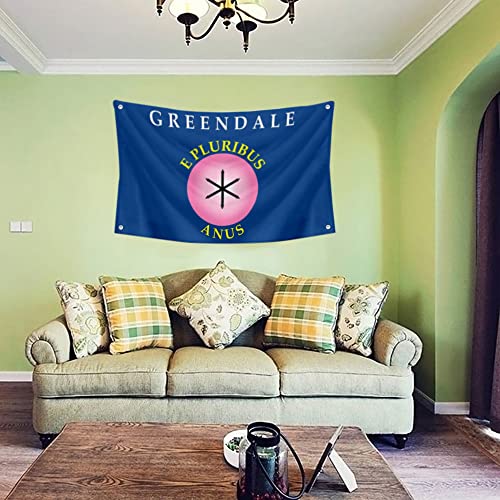 2but E Pluribus Anus Funny Banner flag tapestry 3x5Feet College Dorm Frat or Man Cave Decor