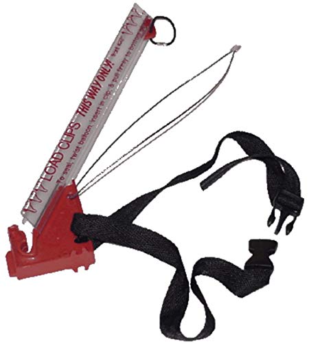 PMU Balloon Sealing Clipper Automatic Balloon Clip Dispenser Pkg/1