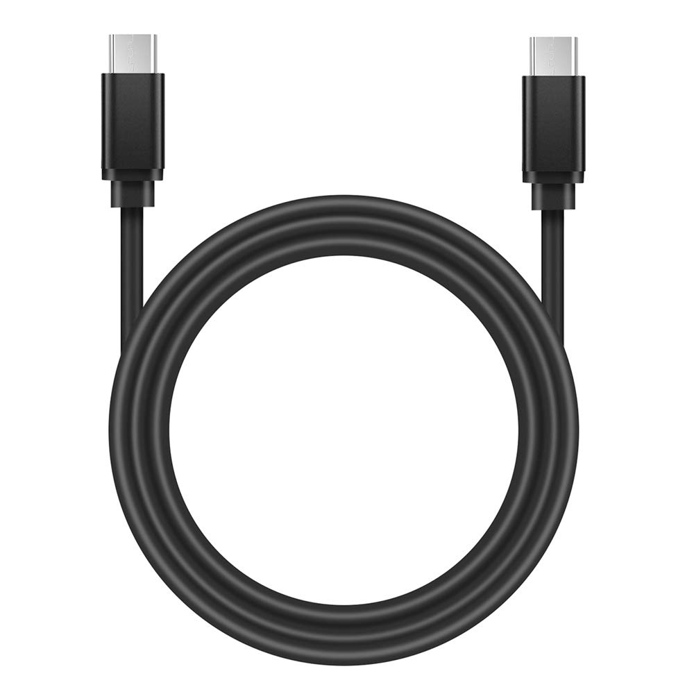 Digipartspower 5ft 100W 5A USB-C Type-C Charger Cable Adapter Power Cord Compatible with Dell Latitude 7320 5530 5420 7420 2-in-1