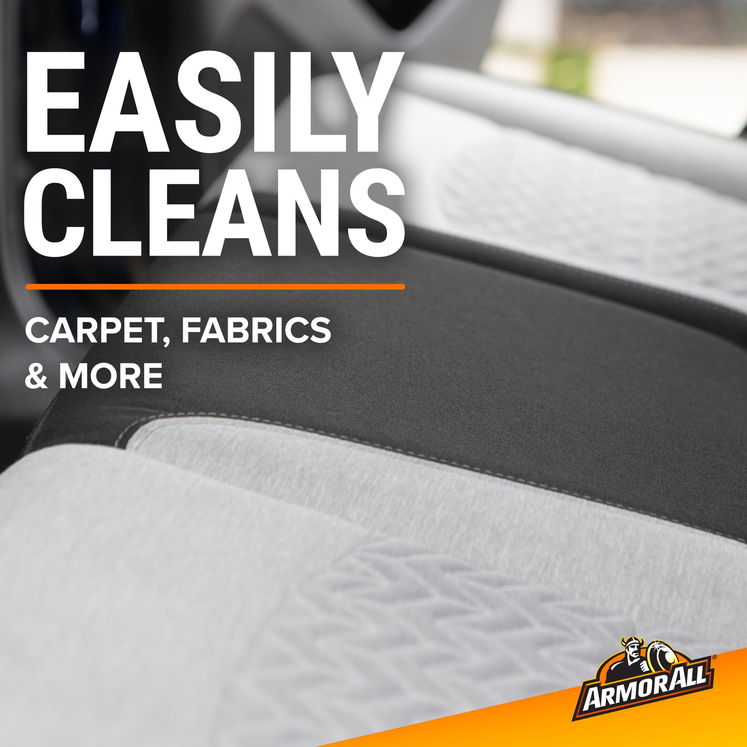 Armor All Car Cleaning Wipes , Wipes for Car Interior and Car Exterior, 50 Wipes Each