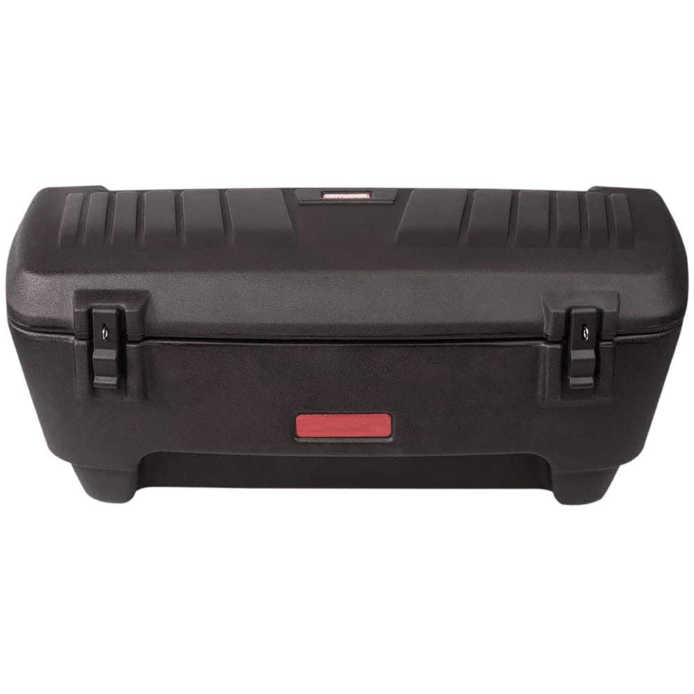 North Coast Outdoor Rigid Rear Cargo Box Black