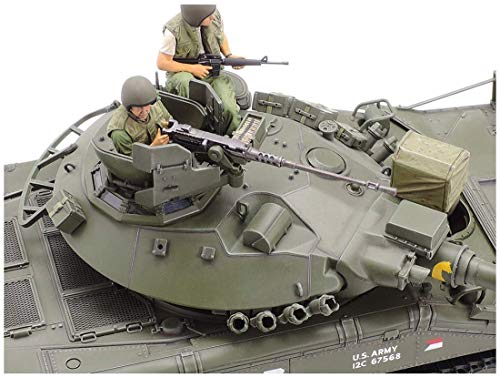 Tamiya 35365 1/35 US Airborne Tank M551 Sheridan Plastic Model Kit