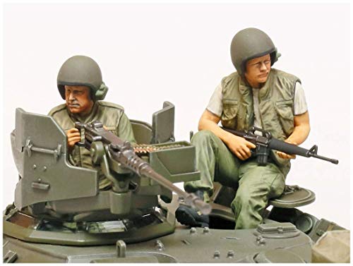 Tamiya 35365 1/35 US Airborne Tank M551 Sheridan Plastic Model Kit