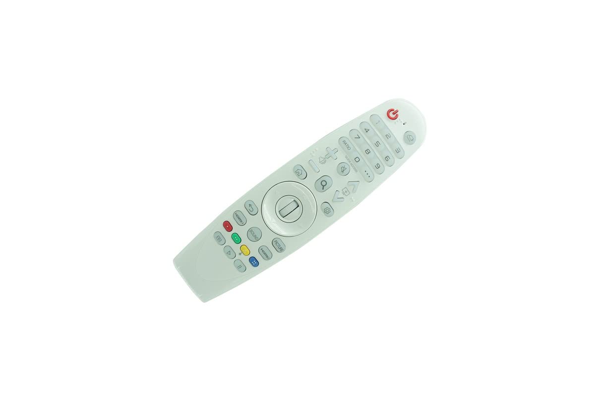 HCDZ Replacement Magic Lighting Remote Control for LG Cinema HU710PW HU710PW-GL HF80JS HF80JA HU80KA HU80KS 4K UHD Hybrid Home Cinema Projector