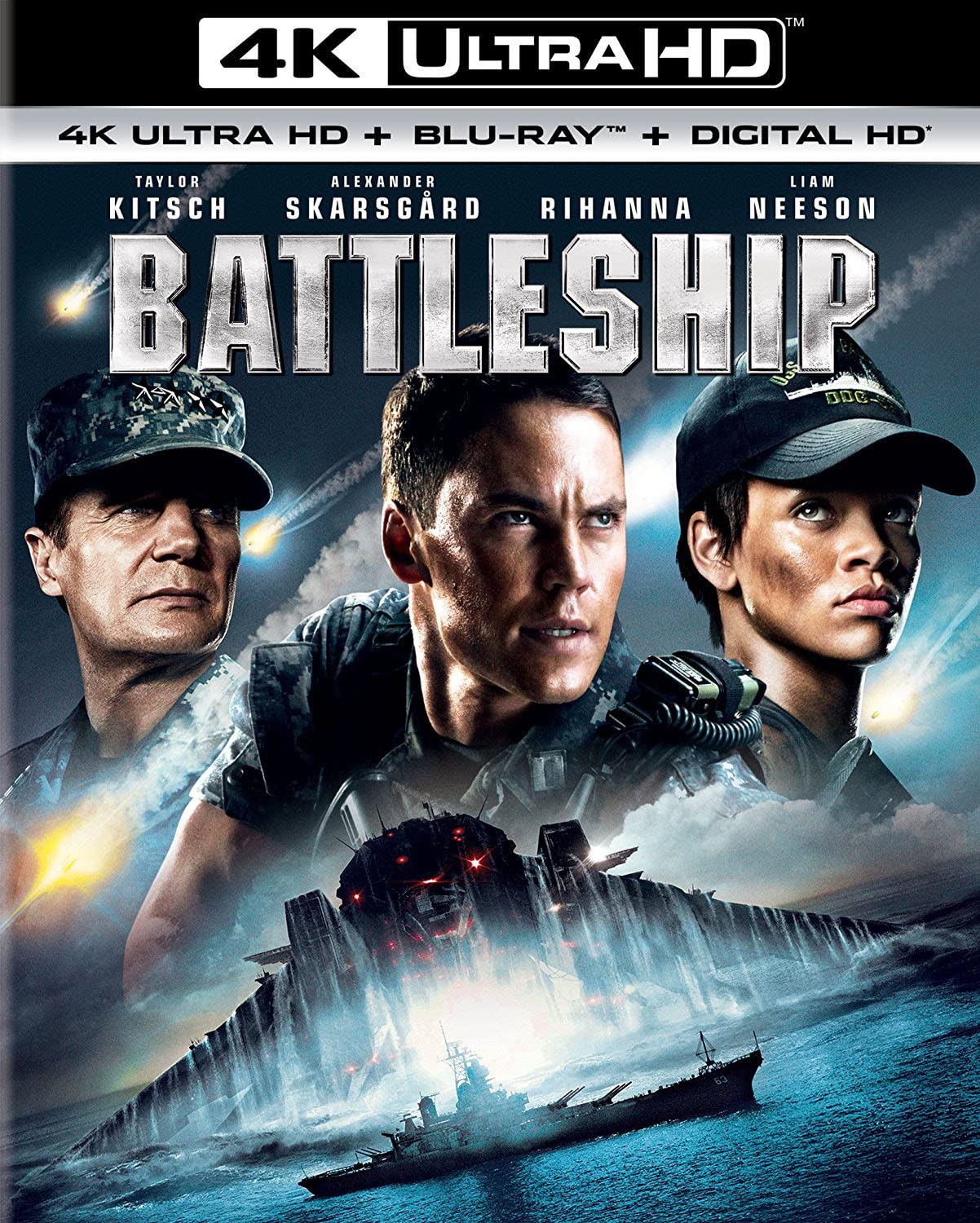 Battleship [Blu-ray]