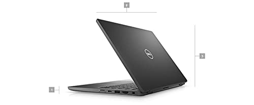 2021 Dell Latitude 7320 Laptop 13.3 - Intel Core i5 11th Gen - i5-1145G7 - Quad Core 4.4Ghz - 512GB SSD - 16GB RAM - 1920x1080 FHD - Windows 10 Pro (Renewed)