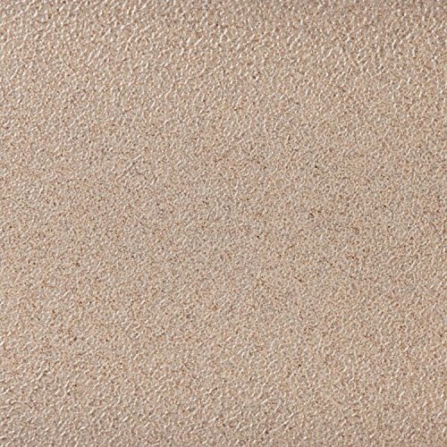 COOKE Palisades Rectangular Fire Pit Table - 52x36 - Chat Height - Natural Gas - Beige Powdercoat Top with 6cm Edge - Beige Powdercoat Base