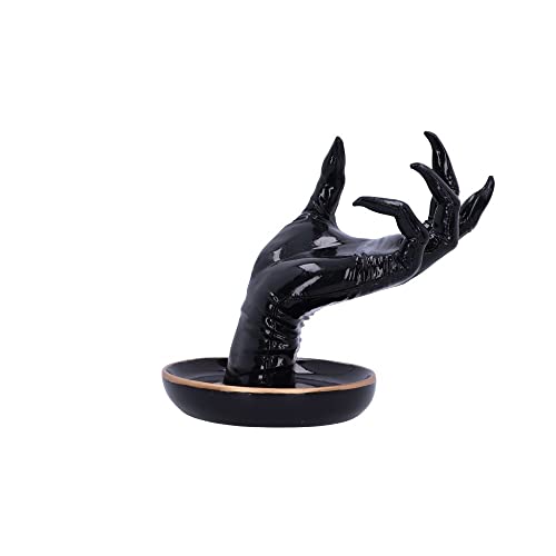 Nemesis Now Precious Protector Jewellery Holder, Black, 18.2cm