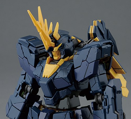 Bandai Hobby RG 1/144 Unicorn 02 Banshee Norn Gundam UC Figure Model Kit, Model Number: BAN221060