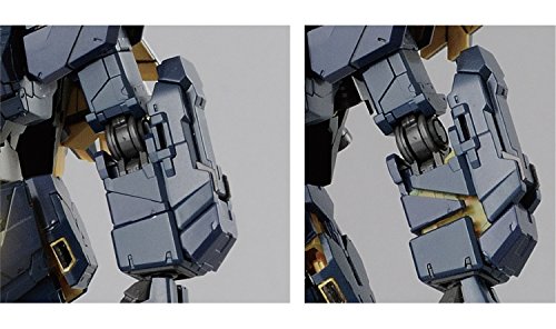 Bandai Hobby RG 1/144 Unicorn 02 Banshee Norn Gundam UC Figure Model Kit, Model Number: BAN221060