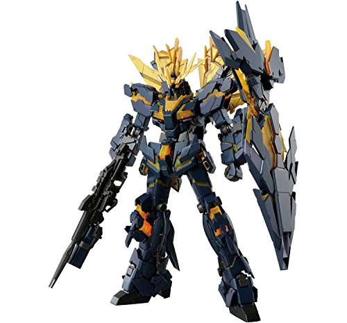 Bandai Hobby RG 1/144 Unicorn 02 Banshee Norn Gundam UC Figure Model Kit, Model Number: BAN221060