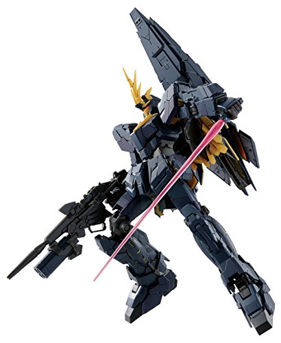 Bandai Hobby RG 1/144 Unicorn 02 Banshee Norn Gundam UC Figure Model Kit, Model Number: BAN221060