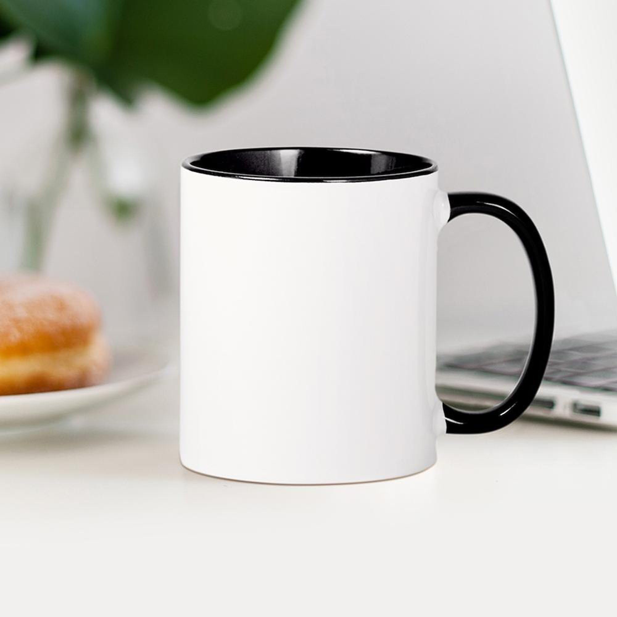 CafePress Peanuts Halloween Mugs 11 oz (325 ml) Ceramic Coffee Mug