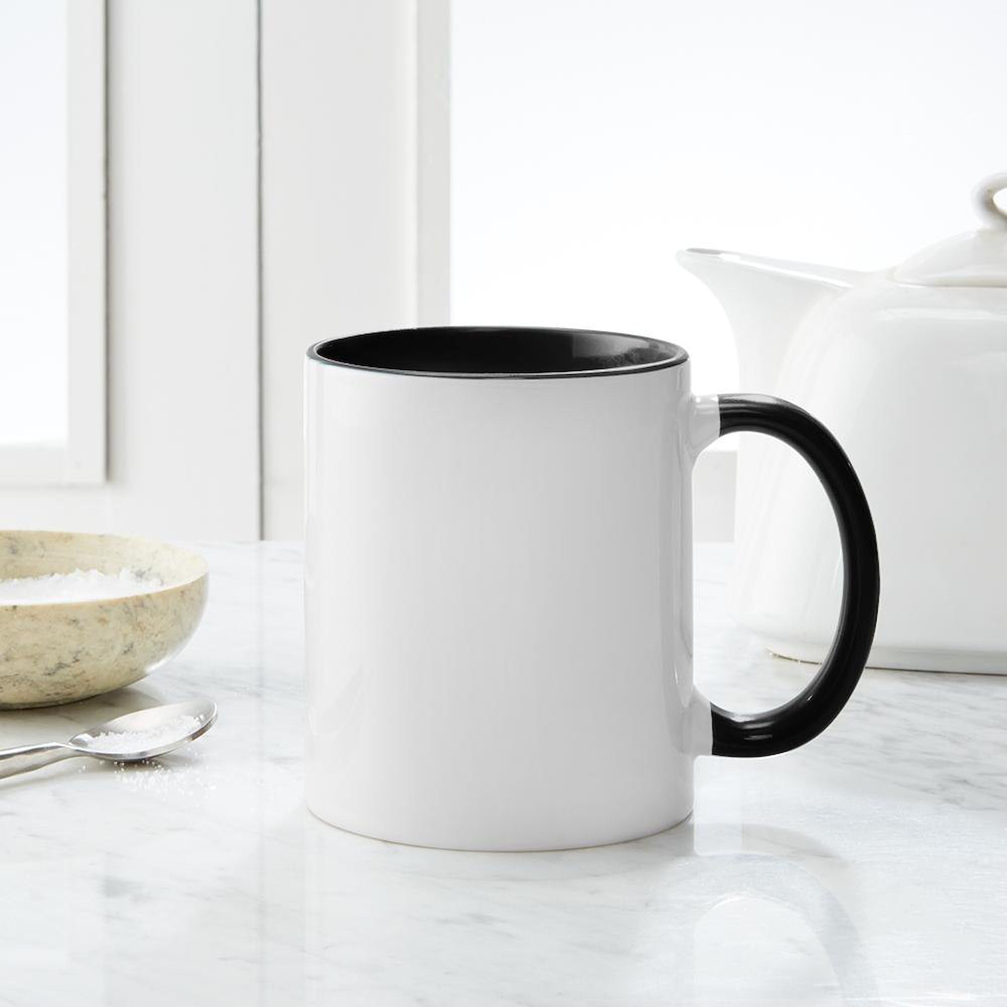 CafePress Peanuts Halloween Mugs 11 oz (325 ml) Ceramic Coffee Mug