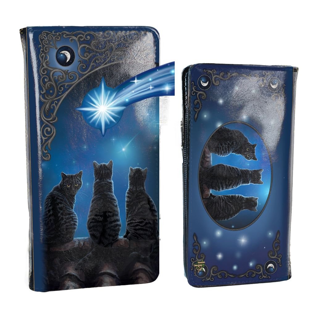 Nemesis Now Women's Wish Upon a Star, Blue, 18.5cm