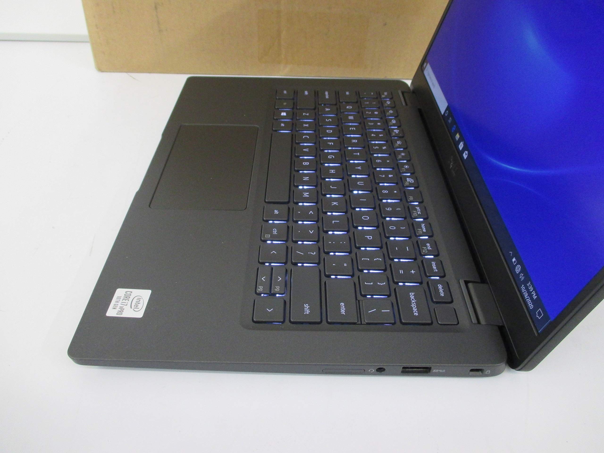 Dell Latitude 7310 13.3" Notebook - Full HD - 1920 x 1080 - Core i7 i7-10610U 10th Gen 1.8GHz Hexa-core (6 Core) - 16GB RAM - 256GB SSD