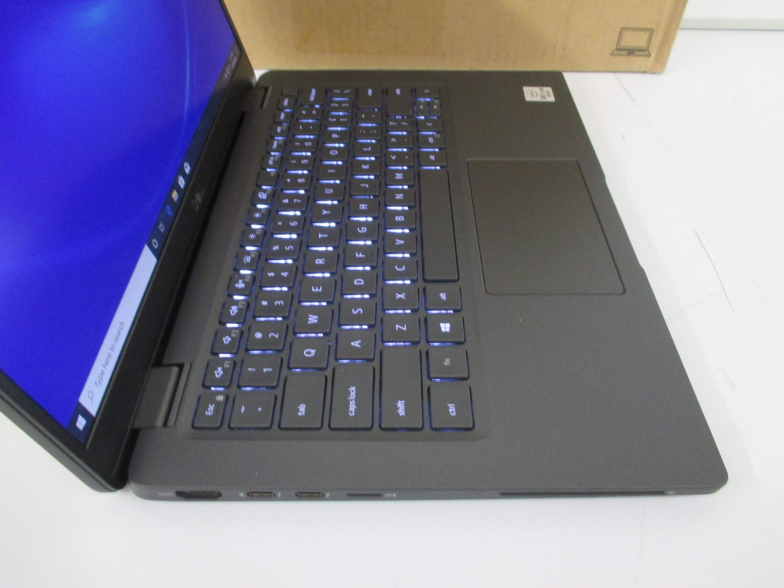 Dell Latitude 7310 13.3" Notebook - Full HD - 1920 x 1080 - Core i7 i7-10610U 10th Gen 1.8GHz Hexa-core (6 Core) - 16GB RAM - 256GB SSD