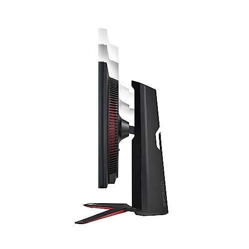 LG 27GP95R-B 27” Ultragear UHD (3840 x 2160) Nano IPS Gaming Monitor w/1ms Response Time & 144Hz Refresh Rate, NVIDIA G-SYNC Compatible & AMD FreeSync Pro, Adjustable Tilt, Height, Swivel & Pivot