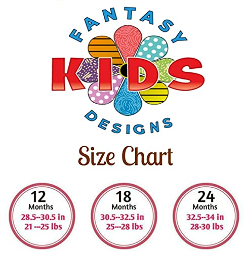 Fantasy Kids Designs First Birthday Boy Outfit Balloons Bodysuit Personalized with Baby Custom Name (Lime Green, 24 Months)