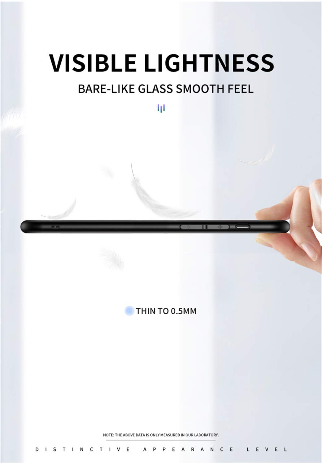 IVY Tempered Glass Marble Case for Oppo Reno2 Case - F