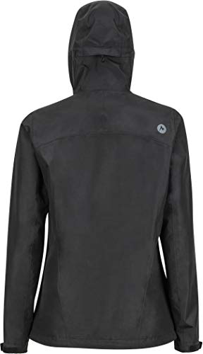Marmot Women's Phoenix EVODry Jacket, Black, L