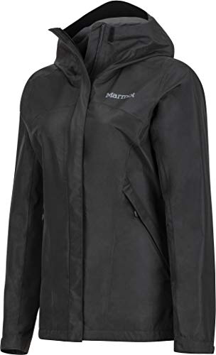 Marmot Women's Phoenix EVODry Jacket, Black, L