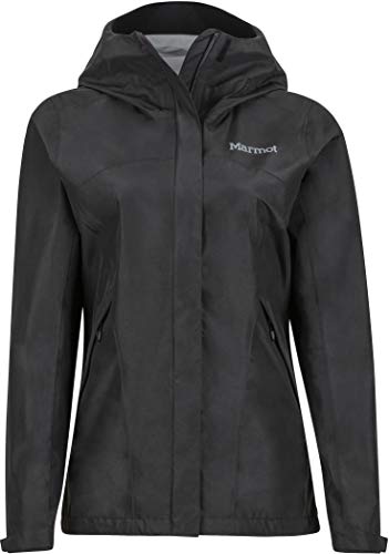 Marmot Women's Phoenix EVODry Jacket, Black, L
