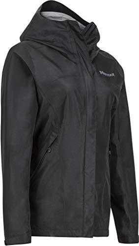 Marmot Women's Phoenix EVODry Jacket, Black, L