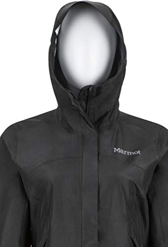 Marmot Women's Phoenix EVODry Jacket, Black, L