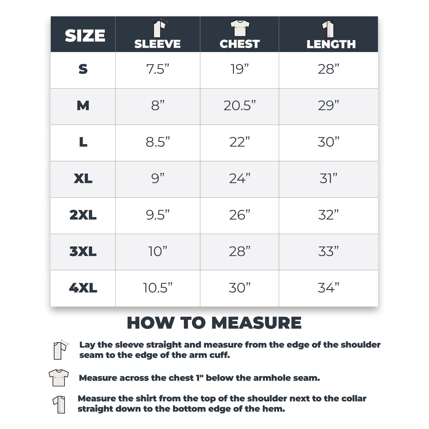 Fresh Clean Threads Variety Crew Neck Pack T-Shirts for Men - Soft and Fit Mens T-Shirt - Cotton Poly Blend - Pre Shrunk - 2XL