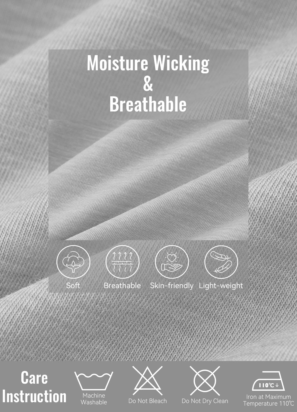 baleaf Workout Tops for Women Crop Tank Top Quick Dry Athletic Gym Exercise Sleeveless Shirts Muscle Yoga Loose Fit Heather Gray S