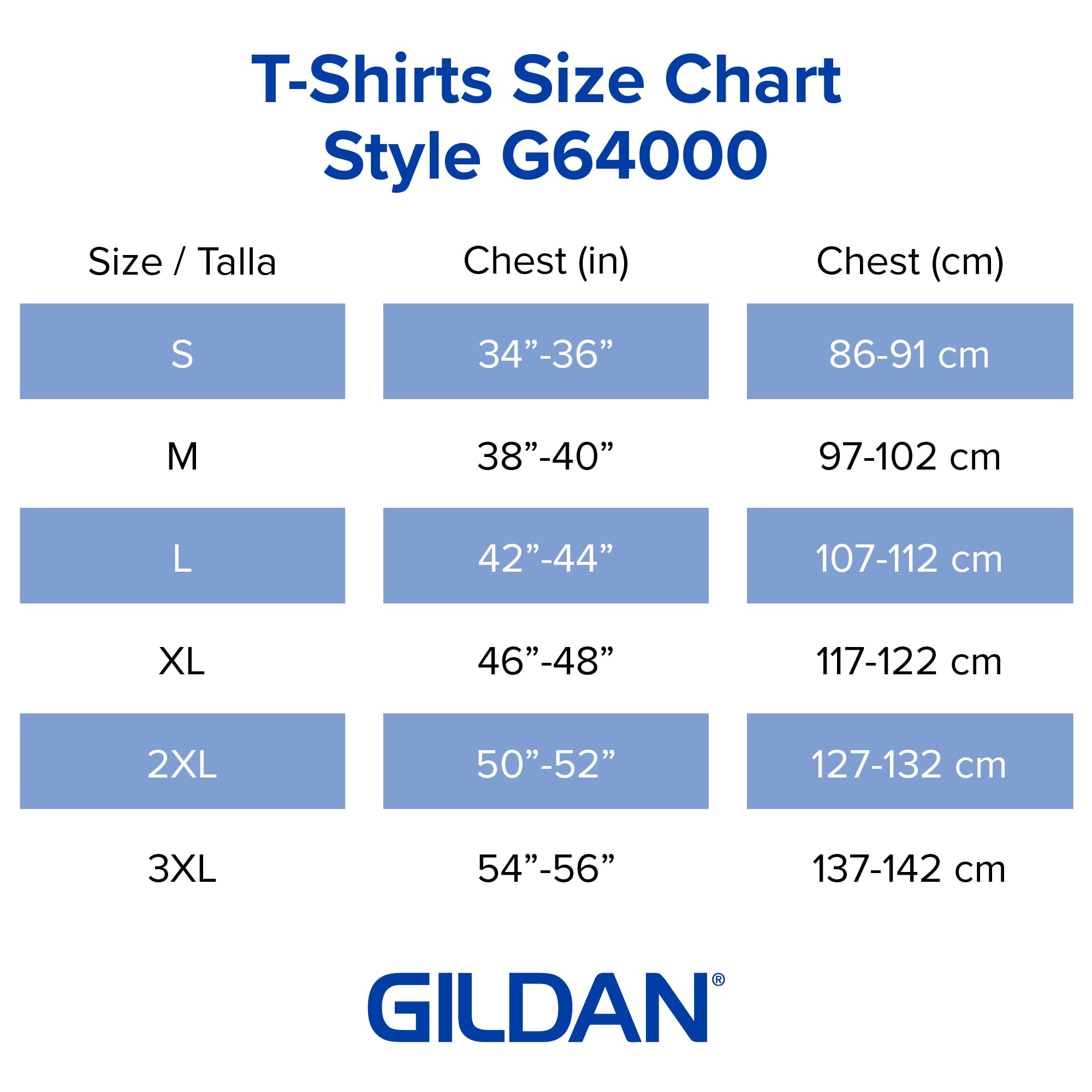 Gildan Adult Softstyle Cotton T-Shirt, Style G64000, Multipack, Dark Heather (2-Pack), Medium