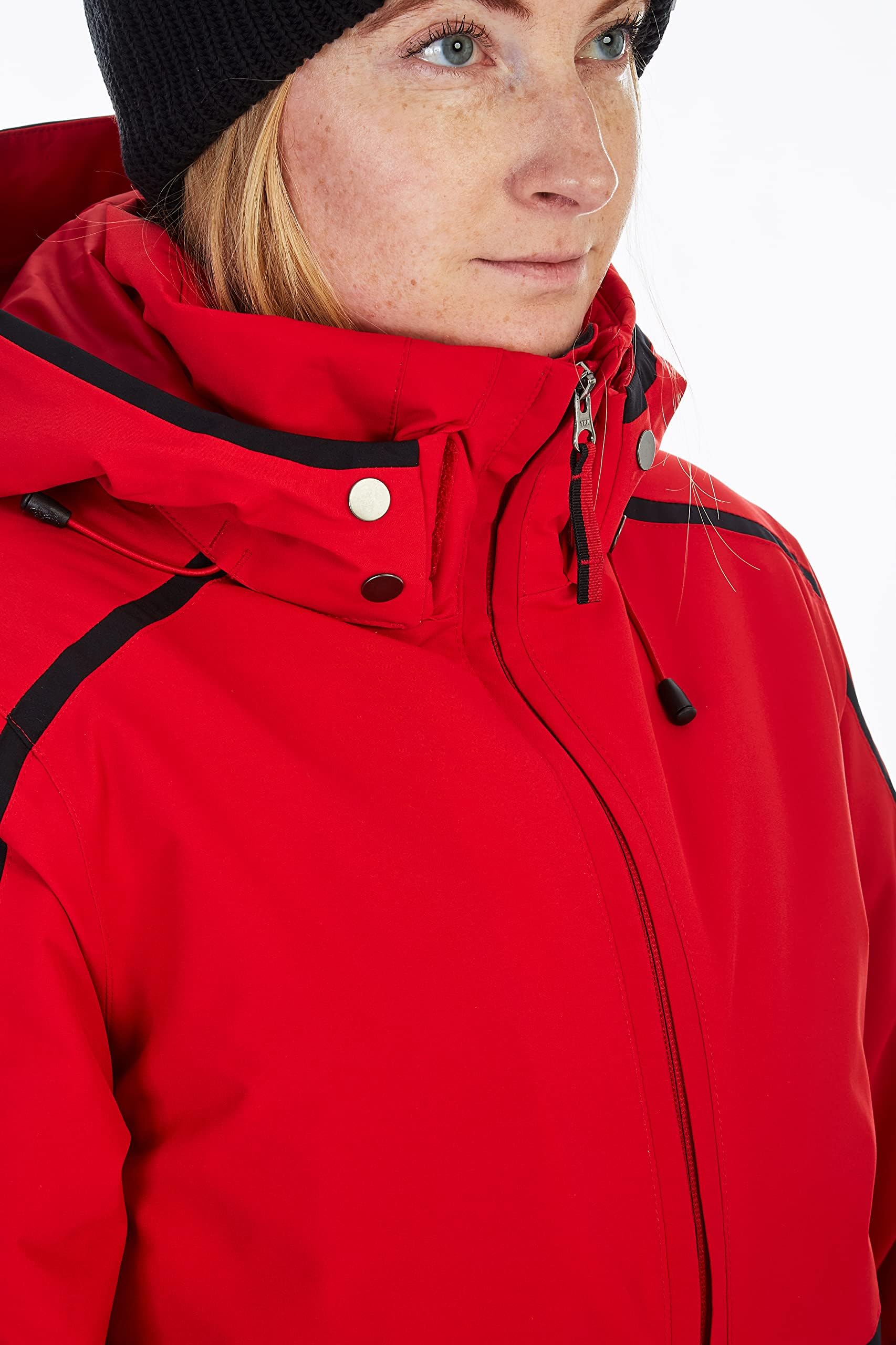 Spyder Women's Optimist Jacket, Pulse, 4