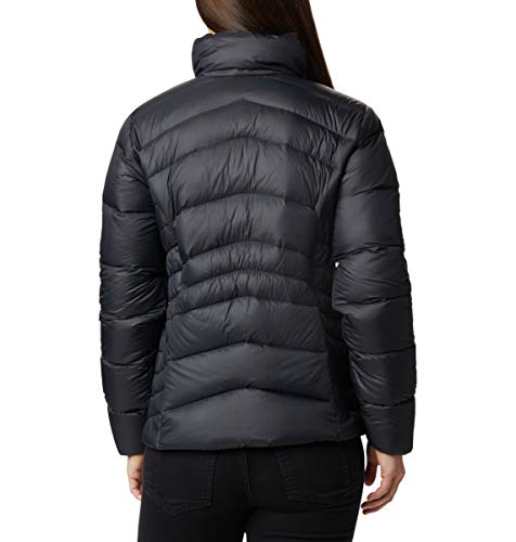 Columbia Women's Autumn Park Down Jacket, Black, X-Large