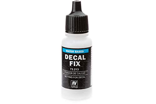 Vallejo Decal Set, 17ml