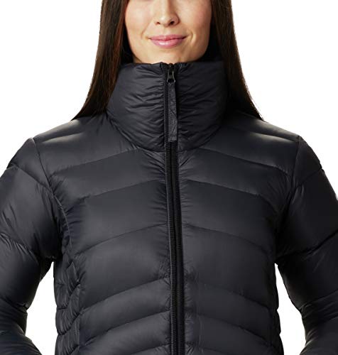 Columbia Women's Autumn Park Down Jacket, Black, X-Large