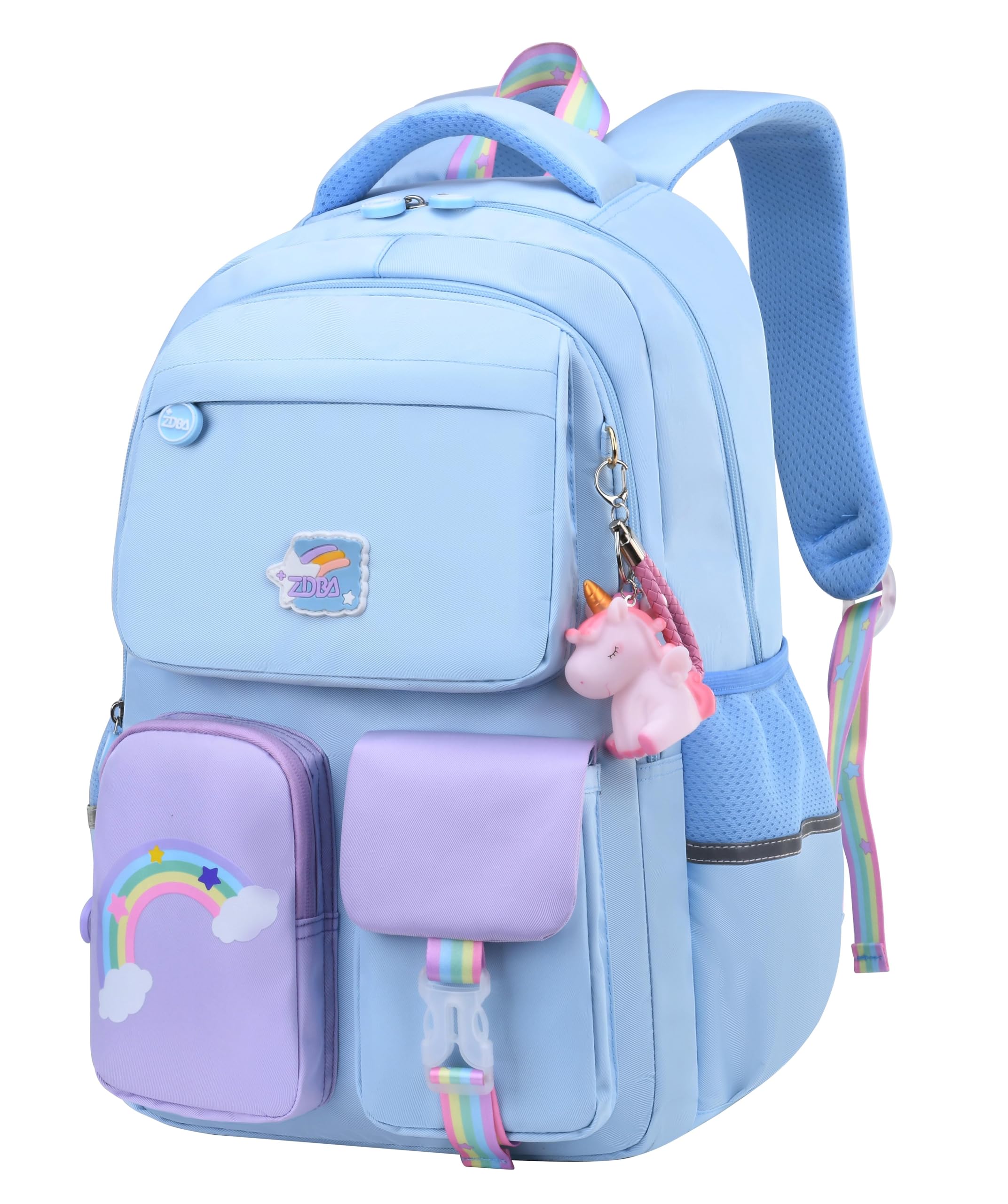 Kuvictewl Airback Vacpack Vacuum Backpack (Purple)